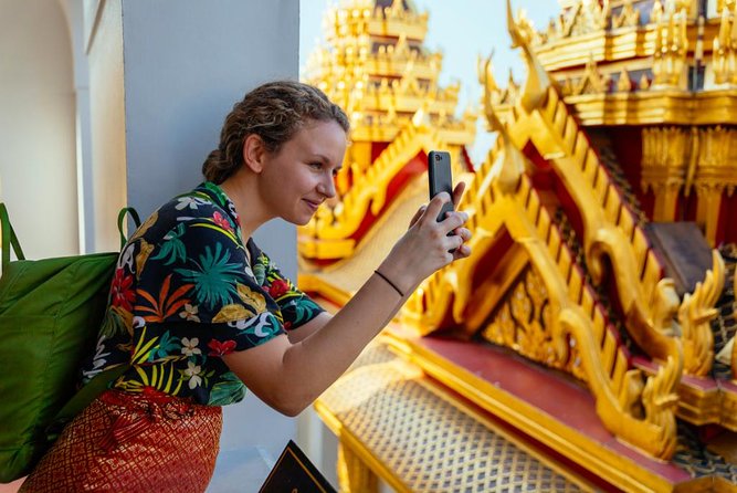 Treasures of Bangkok: Buddhism & Monks Private Tour - Who Should Book This Tour?