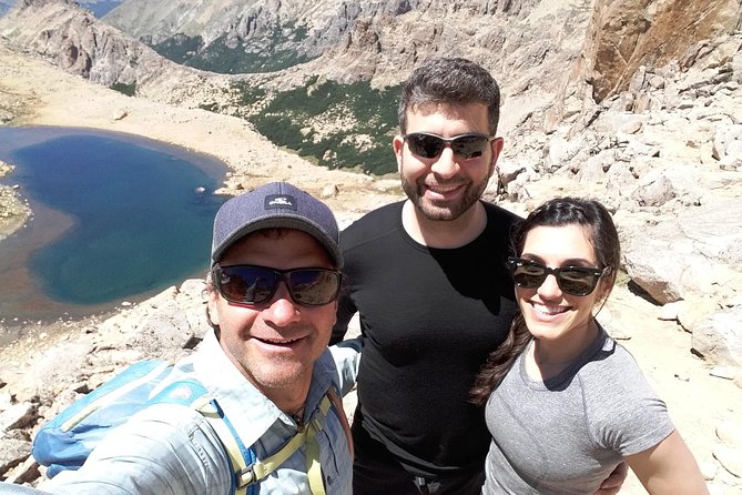 Trekking Day in the Mountains Close to Bariloche - Hassle-Free Pickup and Drop-Off