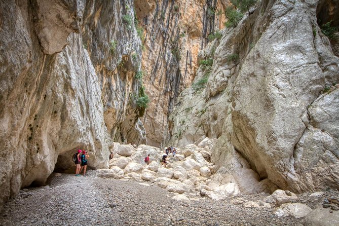 Trekking Excursion to Gorropu Canyon - Inclusions and Costs of the Tour