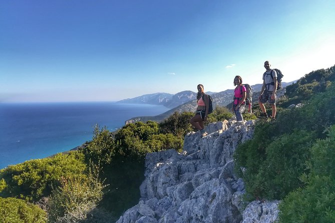 Trekking to Cala Luna: A Comprehensive Review - Choosing Your Preferred Return Option
