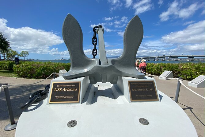 Tribute to Pearl Harbor Arizona Memorial and Honolulu City Tour - Concluding Thoughts