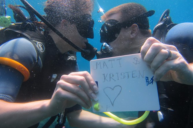 Try a DIVE, Discover Scuba Diving in Mykonos - Capturing Underwater Memories
