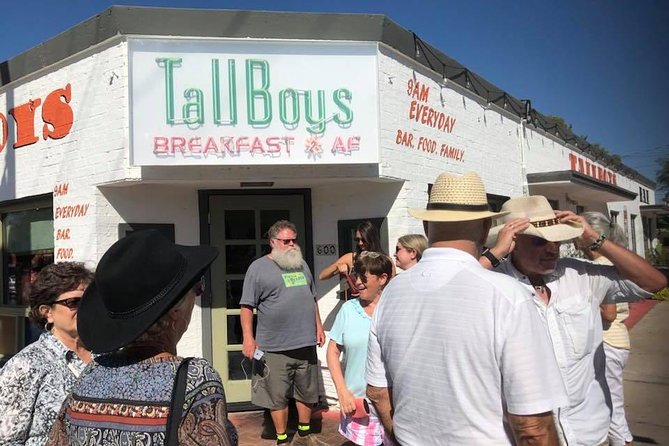 Tucson Food Tours- 4th Ave & Main Gate Square Walking Food Tour - Intimate Group Experience