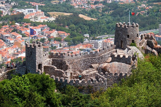 Tuk-Tuk Tour in Sintra Palaces in Cabo Da Roca - Pricing and Inclusions