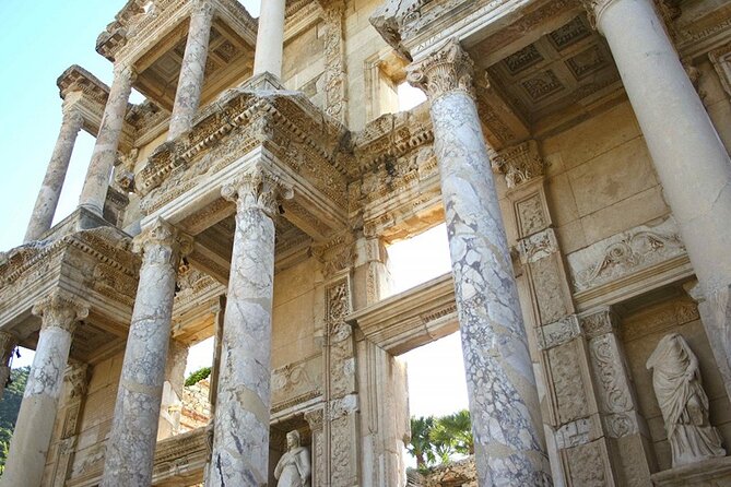 Turkeys Highlights - Pamukkale, Ephesus, Cappadocia Trip & Balloon Ride Option - Optional Hot Air Balloon Ride