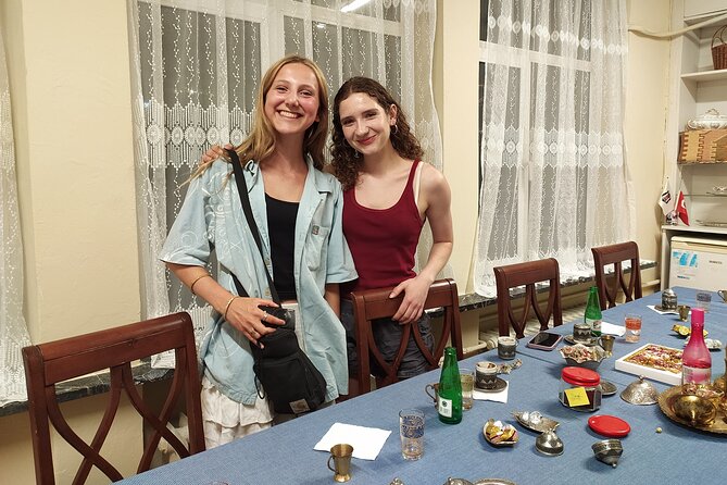 Turkish Coffee on Sand and Fortune-Telling Workshop by Gentlemen - Personalized Fortune-Telling