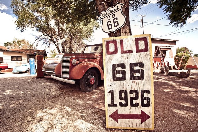 Two-Day 4-In-1 Grand Circle Tour From Las Vegas - Traveler Requirements and Additional Info