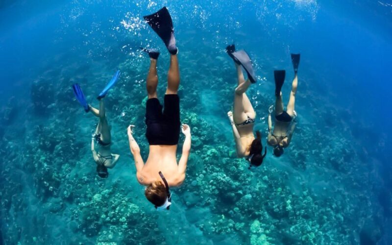 Two Stop Deluxe Molokini Snorkel - The Value of This Tour