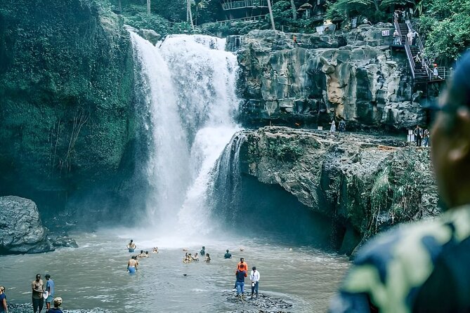 Ubud Day Tour: Sacred Monkey Forest, Tegenungan Waterfall, Rice Terrace - FAQs