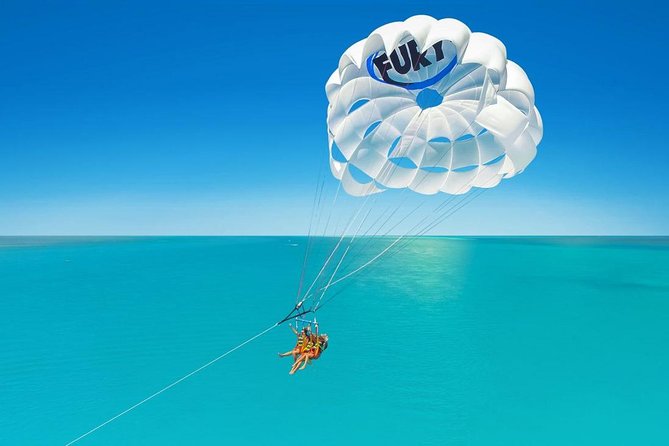 Ultimate Adventure H2.0 Key West Do it All Watersports Experience - Practical Tips for Participants