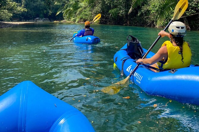 Ultimate Cave Kayaking Adventure in Belize - Physical Requirements and Limitations