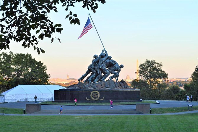 Ultimate Private City Tour of Washington DC - Up to 5 Guests - Customer Experiences and Feedback