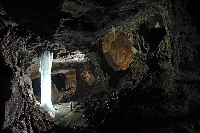 Underground Adventure Tour in Sweden - Physical and Age Requirements for Participants