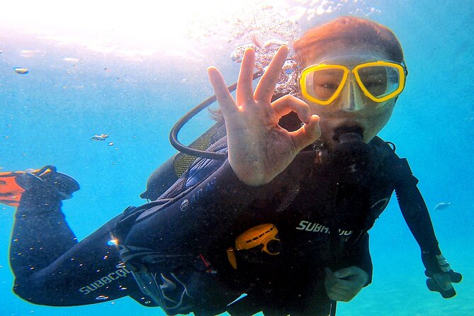 Underwater Tenerife – 1-on-1 Personalized Scuba Diving Adventure - Safety and Health Considerations