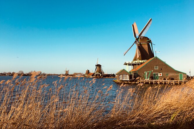 Unique Dutch Villages Tour Incl Boat & Hotel Pick up - Participant Feedback
