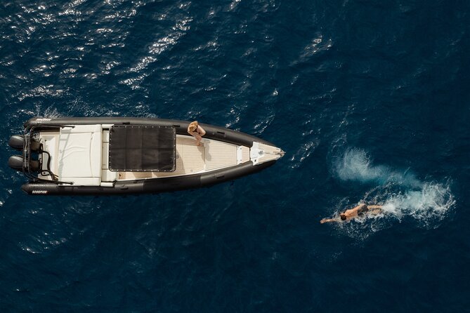Unique Half-Day Private Motor Boat Cruise in Santorini - Confirmation and Cancellation Policy