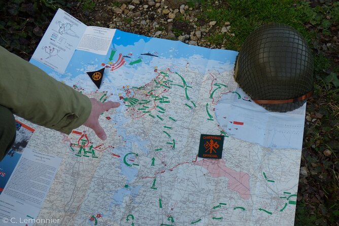 Unusual Guided Tour of Saint Malo in Immersion in 1944 - How to Book Your Tour