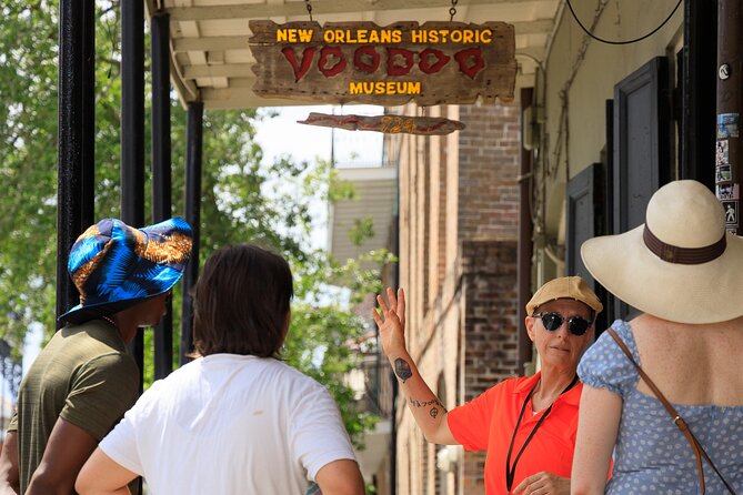 Unveiling Voodoo Walking Tour (With Entrance Into Voodoo Temple) - Customer Reviews and Feedback