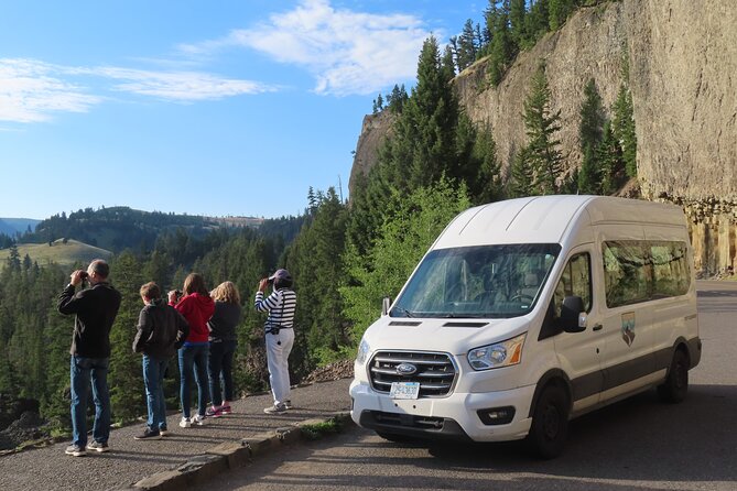 Upper Loop Tour and Lamar Valley From West Yellowstone With Lunch - Educational Aspects of the Tour