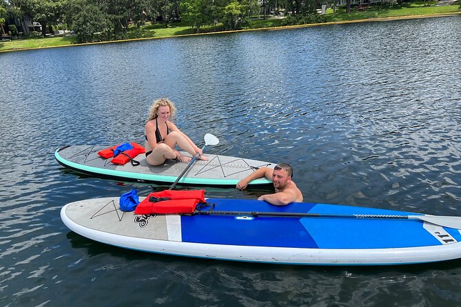 Urban Clear Kayak or Clear Paddleboard in Paradise: Morning/Night - Who Will Love This Tour?