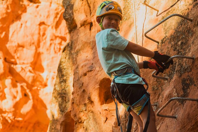 UTV Ride Climb and Rappel "Window to the Dunes" Experience - Who Will Love This Experience?