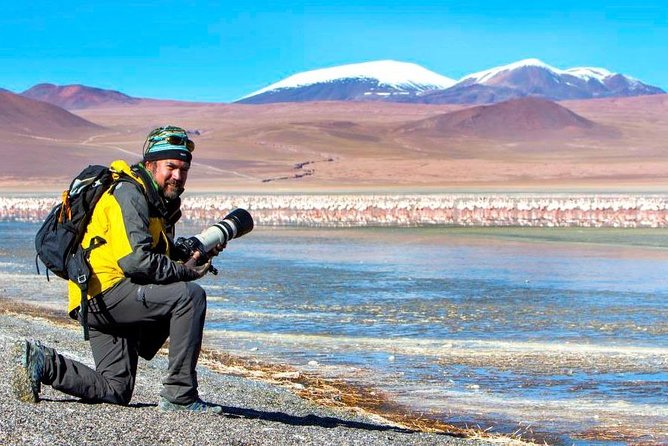 Uyuni Salt Flats (3 Days) English Speaking Guide - Exploring the Uyuni Salt Flats