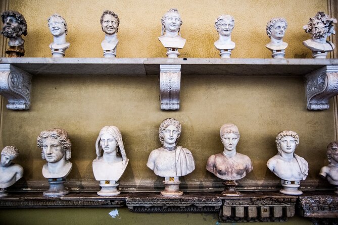Vatican Museums and Sistine Chapel Evening Skip-the-Line Tour - Additional Information