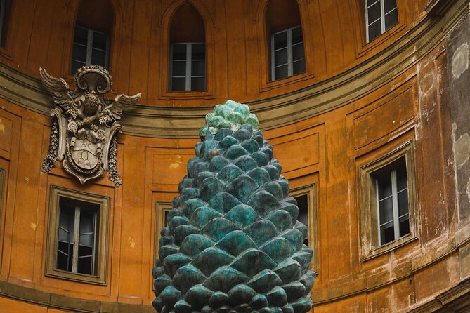Vatican Museums & Sistine Chapel Guided Tour - Exploring the Vatican Museums and Sistine Chapel