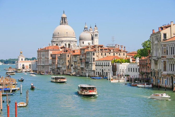 Venice - Day Trip From Milan With Guided City Tour - Highlights of the Guided Tour