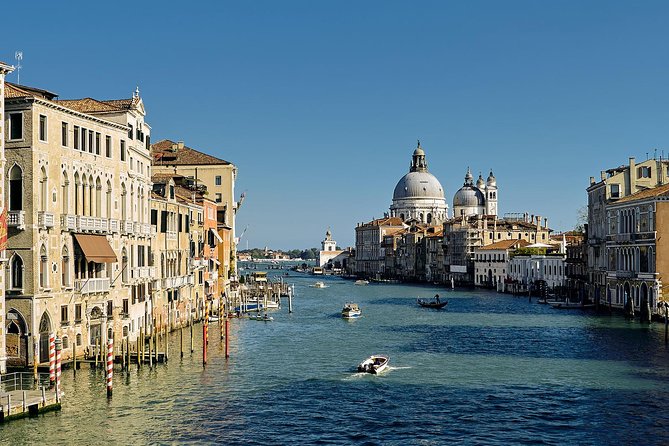 Venice Day Trip From Rome: Private Tour by High Speed Train - Dining and Additional Expenses