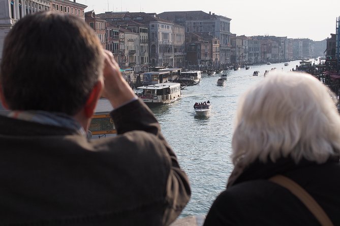 Venice Full-Day Tour From Lake Garda - Private Boat Ride