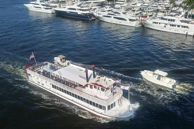 VENICE OF AMERICA TOUR!! Best of Fort Lauderdale over 30 years!!! - FAQ