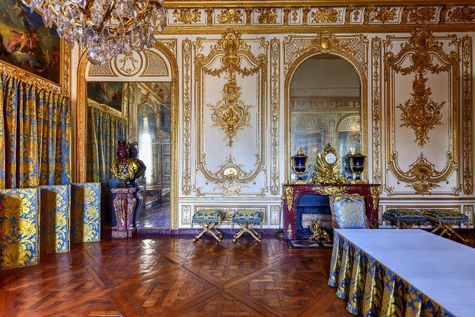 Versailles Domain Audio Guided Half Day Tour From Paris - Exploring the Palace and Gardens