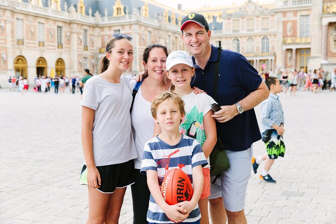 Versailles Half Day Ebike Review - Tour Duration and Participants