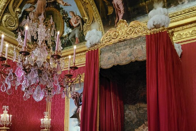 Versailles Palace Skip the Line Guided Tour With Gardens Access - Concerns and Suggestions