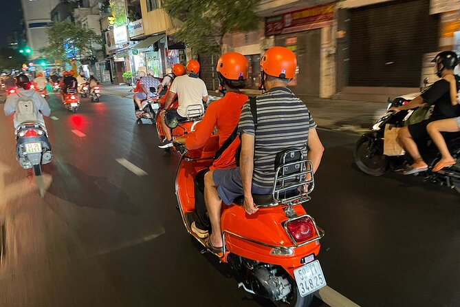 Vespa Female Ao Dai riders Night Street Food + Train Street Tour - Final Thoughts