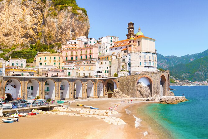 Vespa Rental to Visit Sorrento, Amalfi Coast, Positano and More - Booking Your Vespa Adventure: Steps and Tips