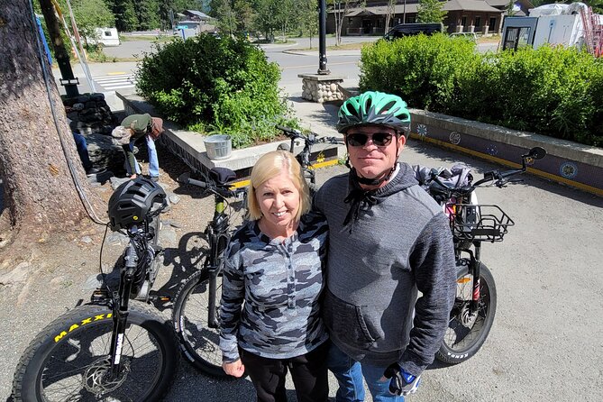 Viator Exclusive: Go Ebike Alaska on Tony Knowles Trail - Guided Experience and Included Equipment