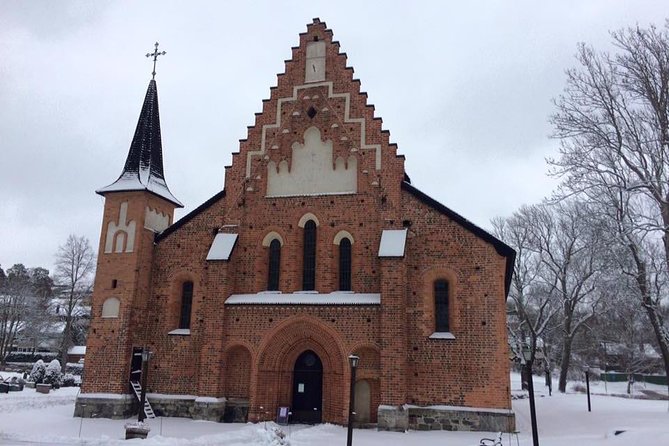 Viking History Small Group Tour from Stockholm: Half Day Including Sigtuna - Exploring Sigtuna: Sweden’s Oldest City