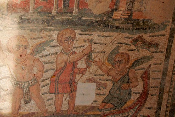 Villa Romana Del Casale Mosaics Unesco Private Tour - Accessibility and Inclusivity