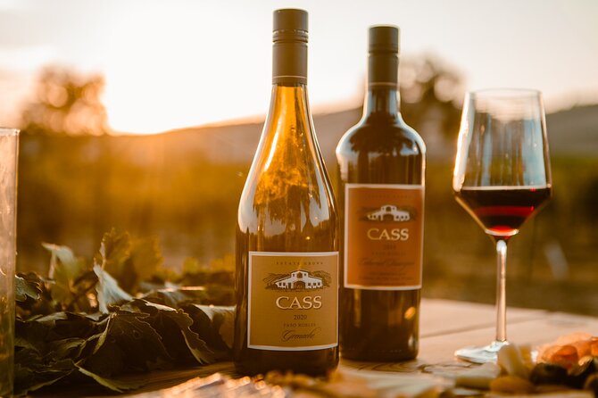 Vineyard Rides Paso Robles Sidecar Wine Adventure - FAQ