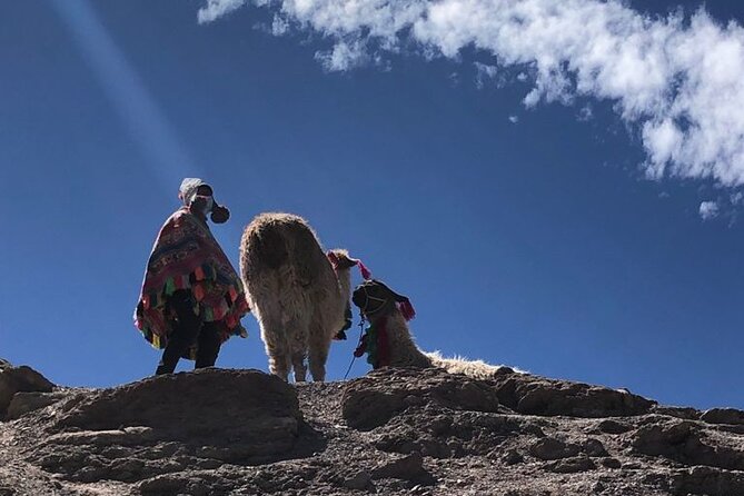 Vinicunca Rainbow Mountain Tour Including Breakfast & Lunch From Cusco - Booking Information