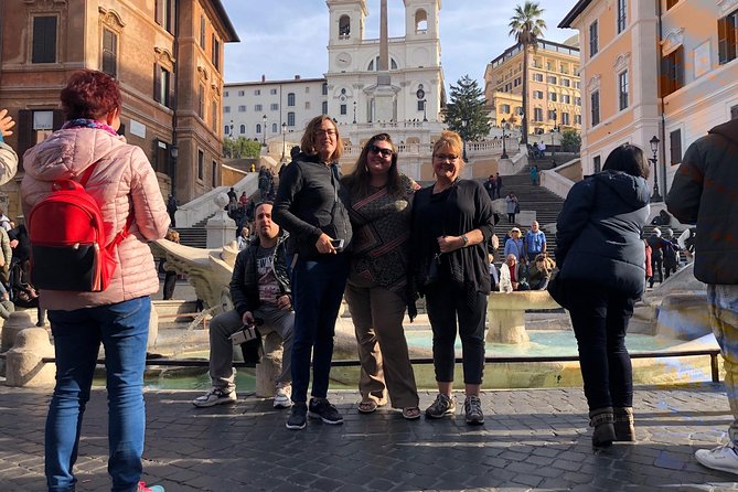 VIP Tour of Rome (3/5/8hrs) Colosseum & Vatican Museums - Customizable Itineraries