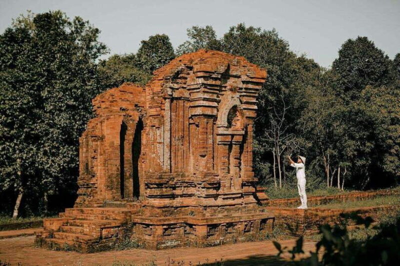 Visit My Son Sanctuary Half Day In The Morning Or Afternoon - The Authenticity and Cultural Value