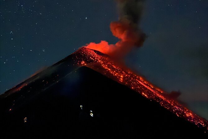 Volcano Acatenango, Overnight Hiking Adventure - Meeting Point and Transportation