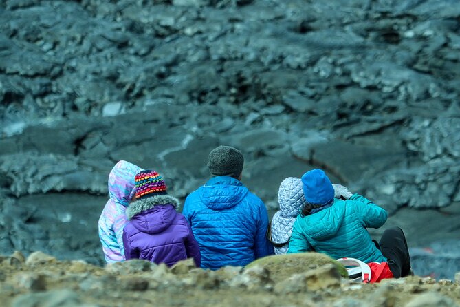 Volcano Tour on Reykjanes Peninsula Including Icelandic Snacks - Customizing Your Experience