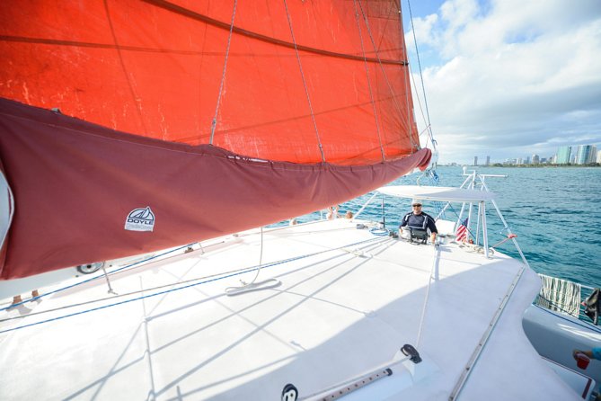 Waikiki Panorama Sail: Search for Hawaiian Sea Turtles - Who Will Love This Tour?