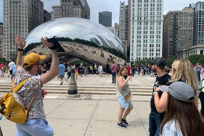 Walkin With Colin: Chicago History-Mystery-Comedy-Tragedy Tour - Discovering Hidden Gems and Lesser-Known Tales