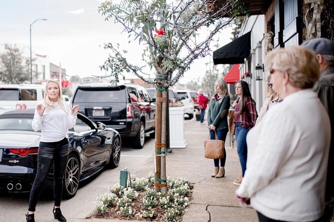 Walking Food Tour of Downtown Fairhope - Memorable Experiences