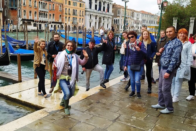 Walking Tour in Venice With an Architect - Booking Details and Cancellation Policy